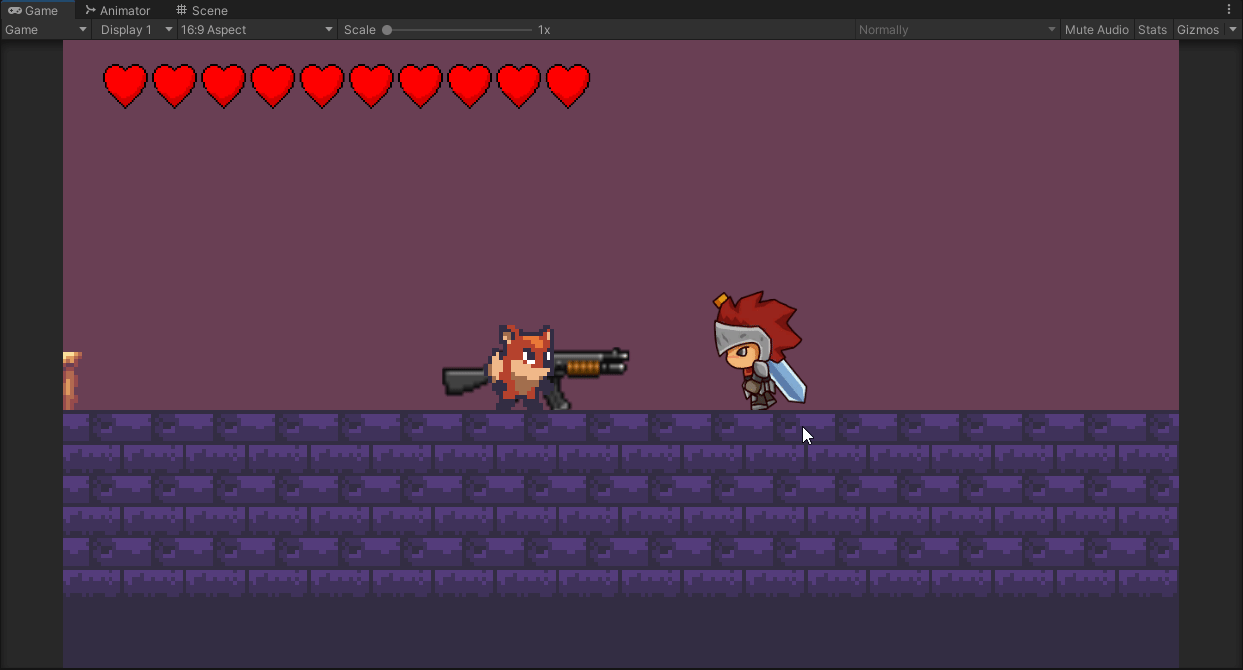 Unity 2D Platformer The Adventures of Fin the Fox – Oscar Duffield