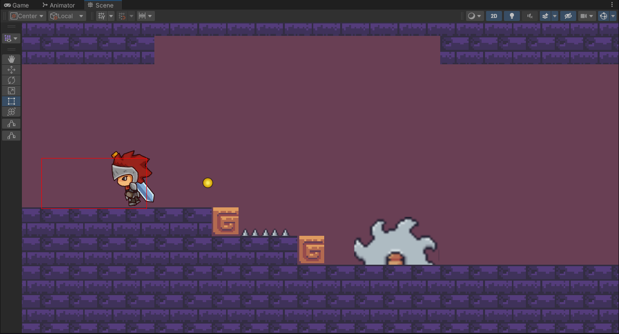 Unity 2D Platformer The Adventures of Fin the Fox – Oscar Duffield